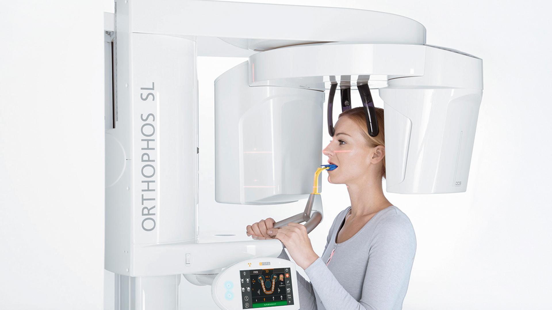3D computed tomography in dentistry