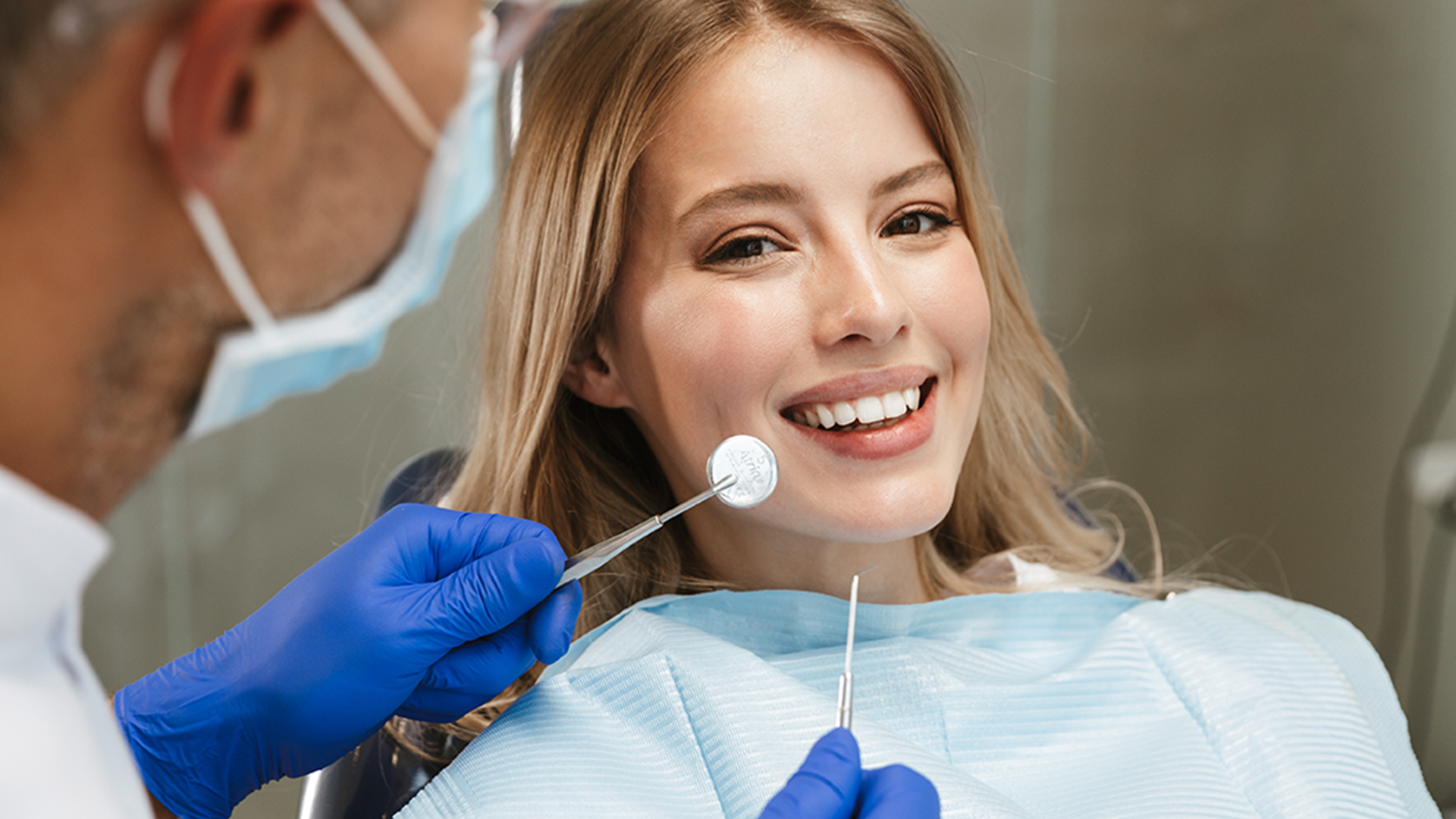 Why is a regular visit to the dentist important?