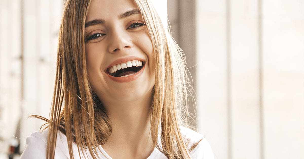 How smile affects our health?