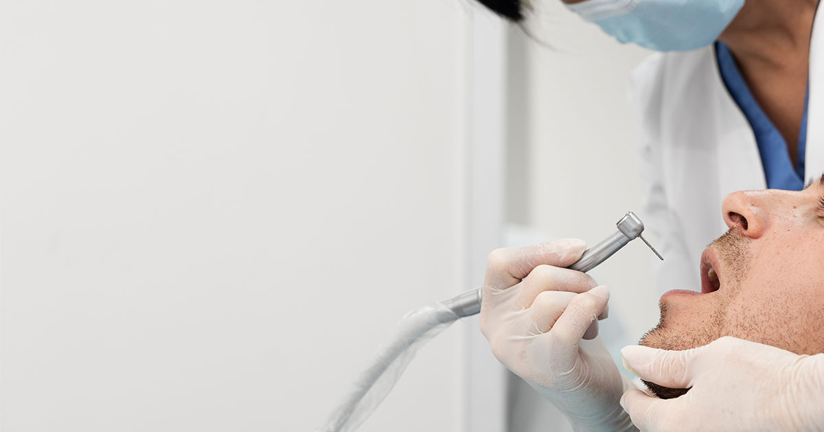 Filling Of Teeth, I.E. Endodontic Treatment